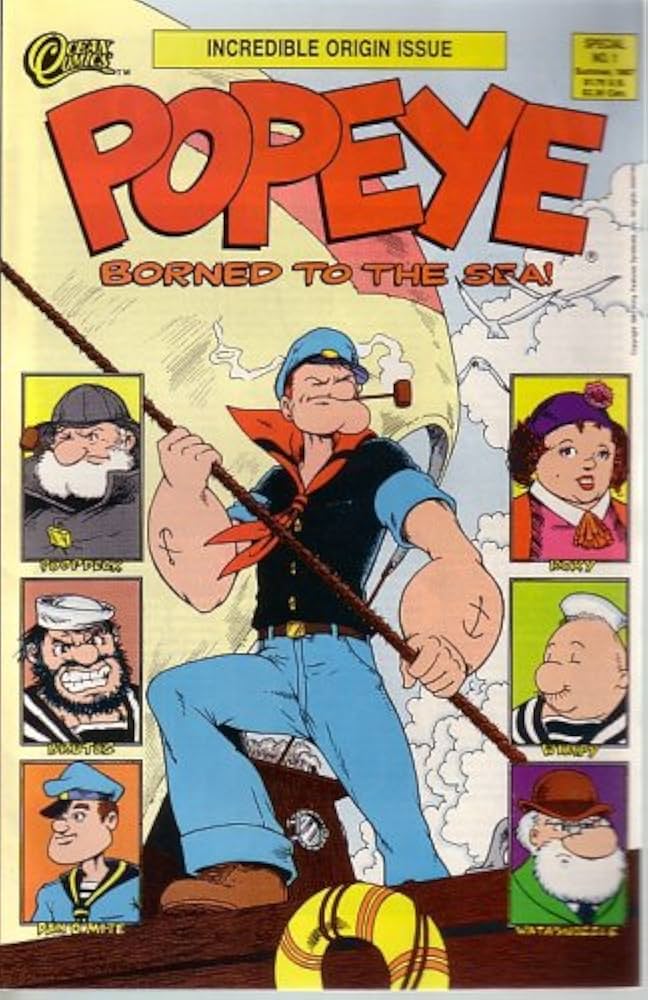 Ron Fortier – Action Pulp!