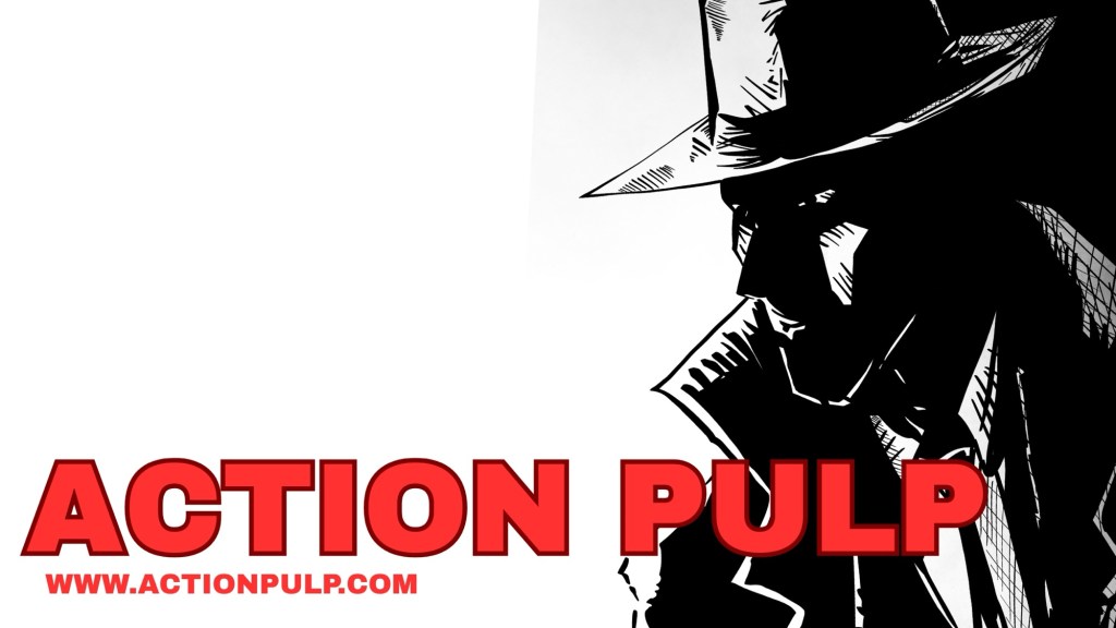 About – Action Pulp!