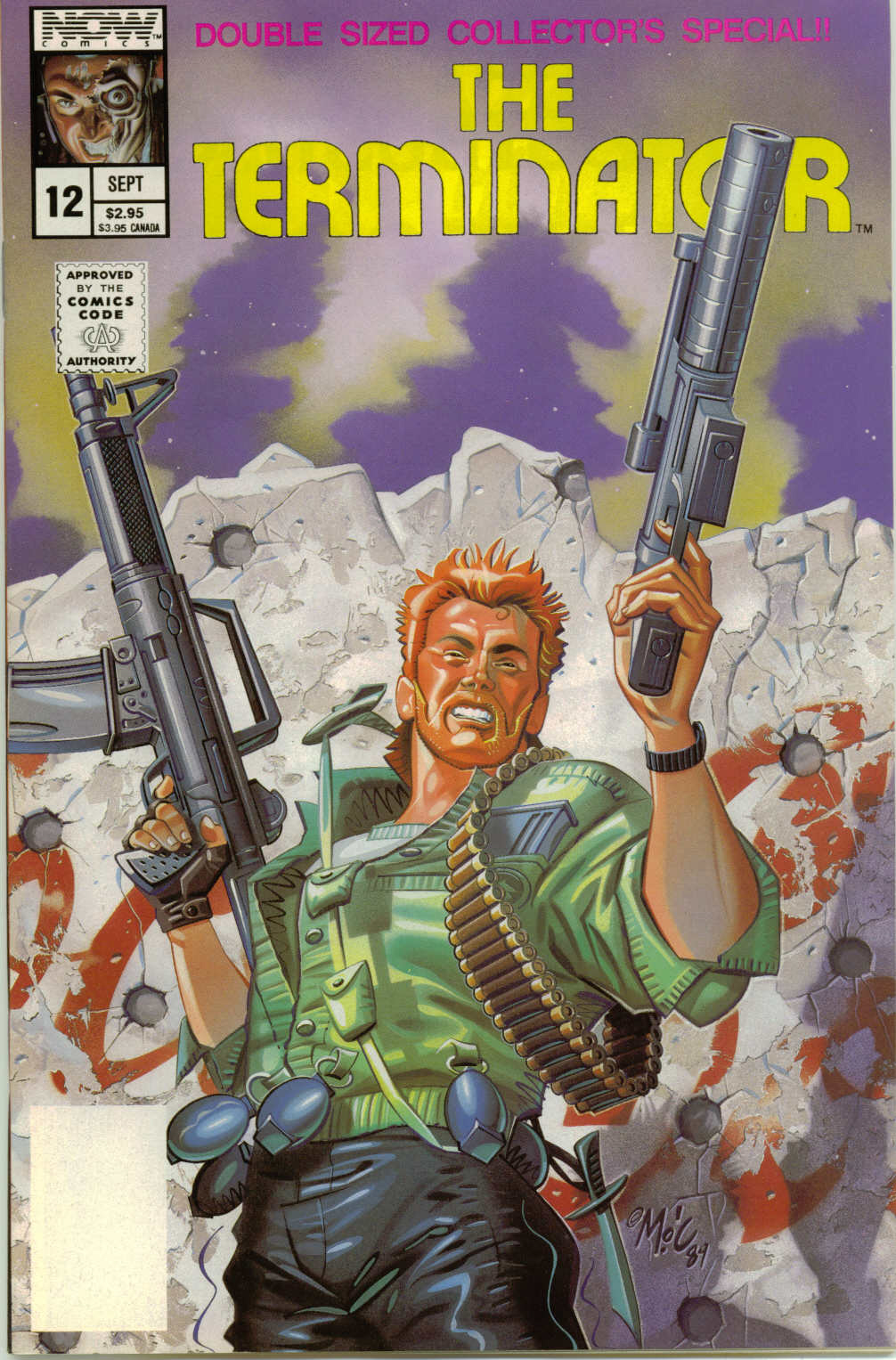 Ron Fortier – Action Pulp!