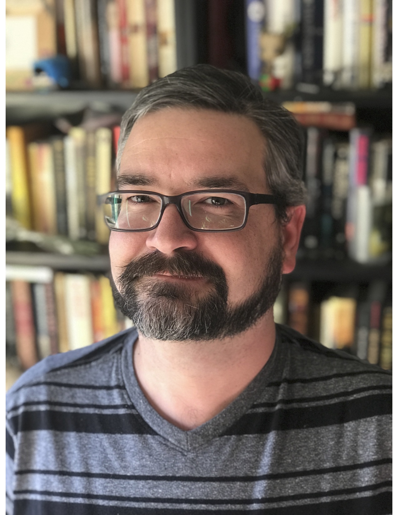 Harding McFadden – Action Pulp!