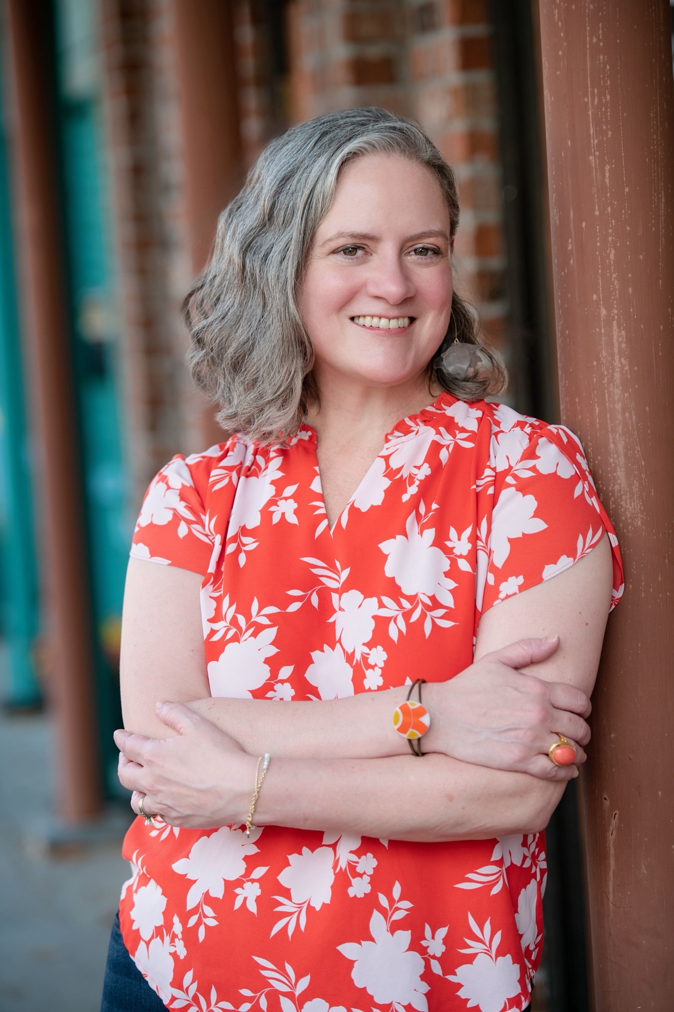 Amy Moudy Comeau – Action Pulp!